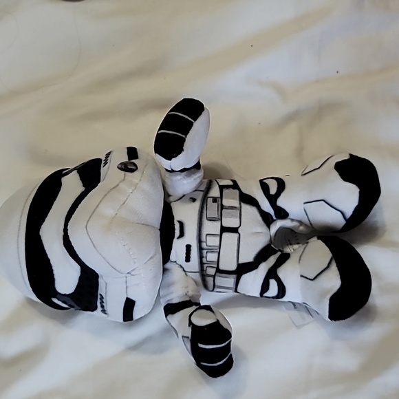 Star Wars | Toys | 7 Star Wars Episode 7 Villain Trooper Plush Toy ...